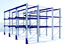 Racks | Fabricación y ventas de racks industriales